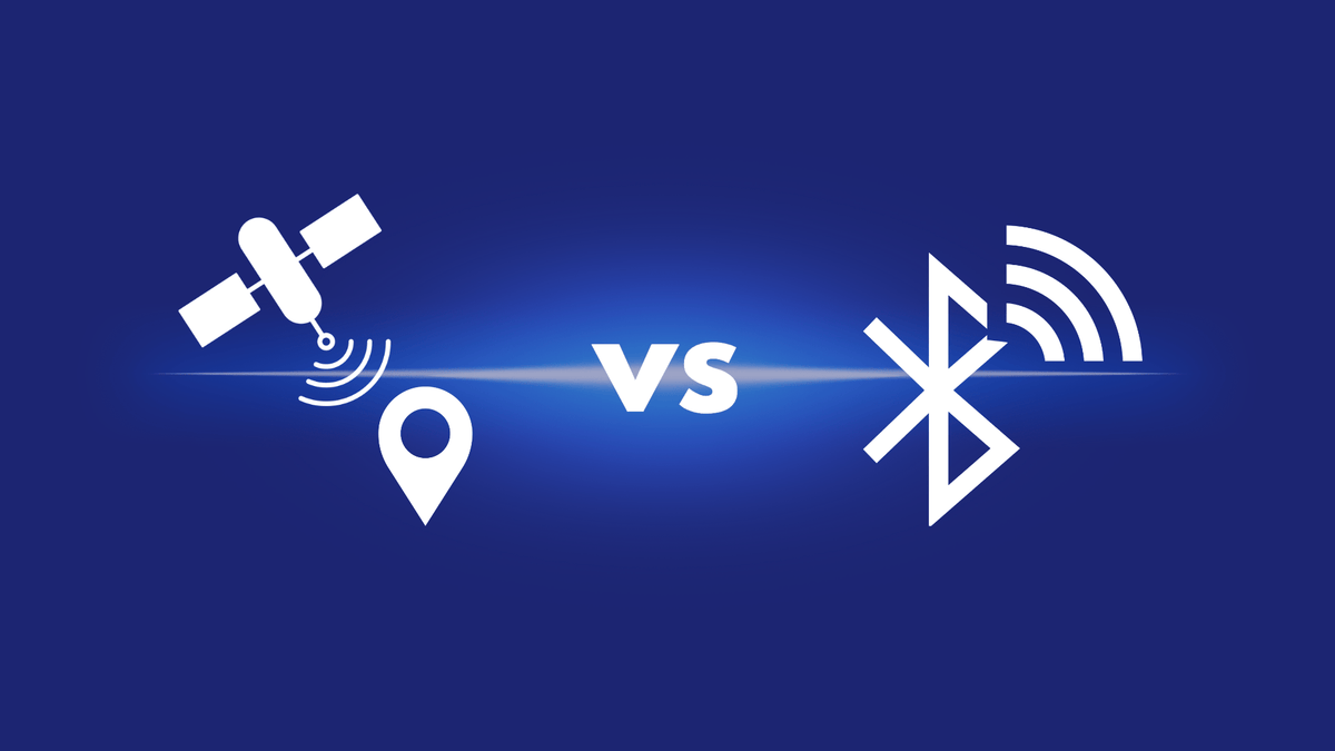 GPS vs. Bluetooth Low Energy | Trackem GPS and Telematics