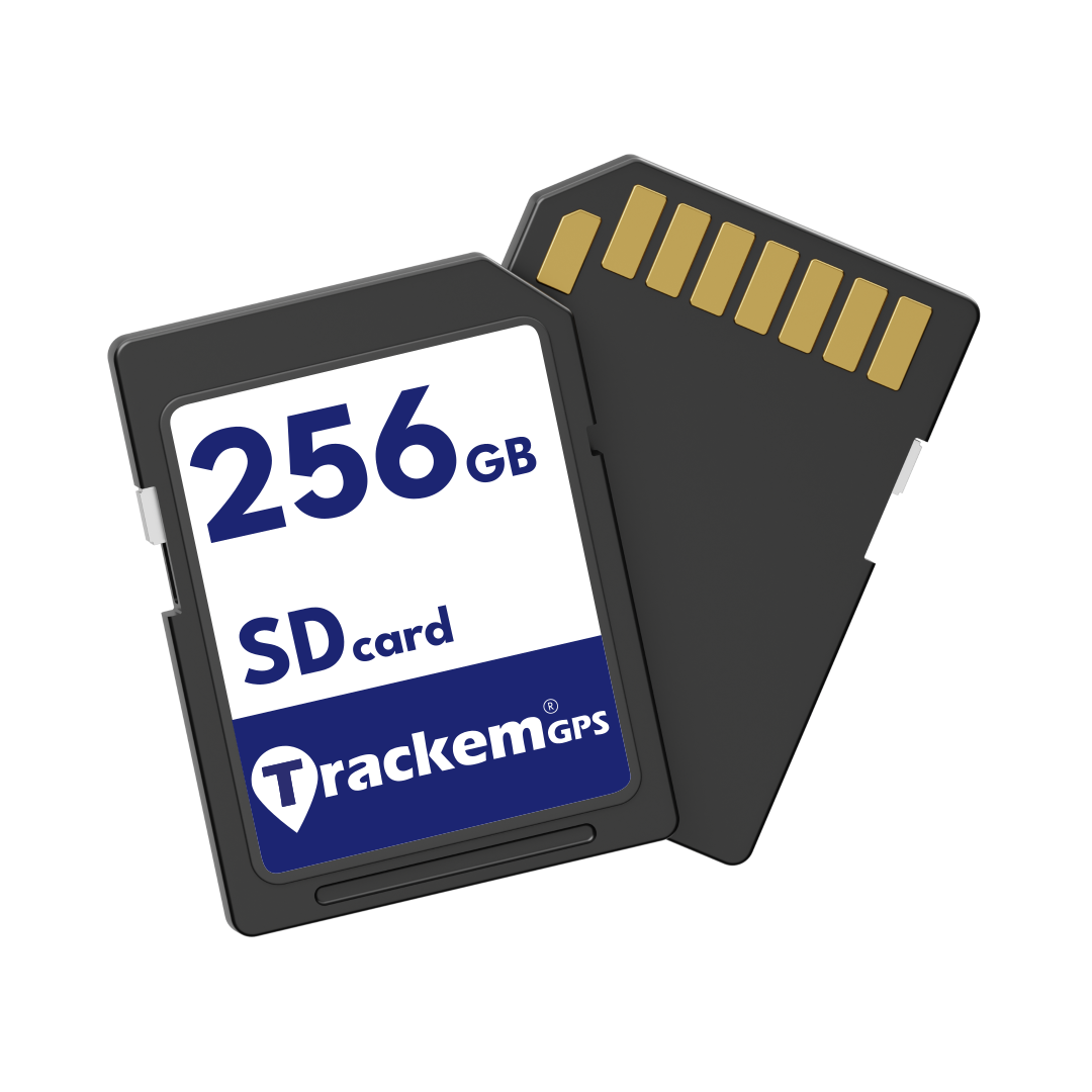 SD Card | Trackem GPS and Telematics